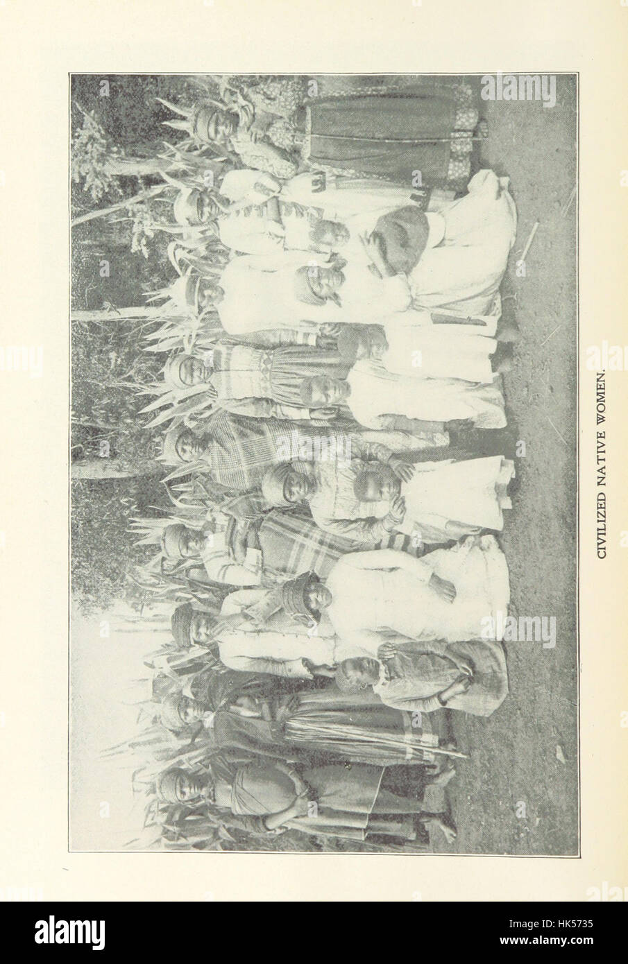 An image from page 136 of 'The Story of South Africa,' illustrating the ...