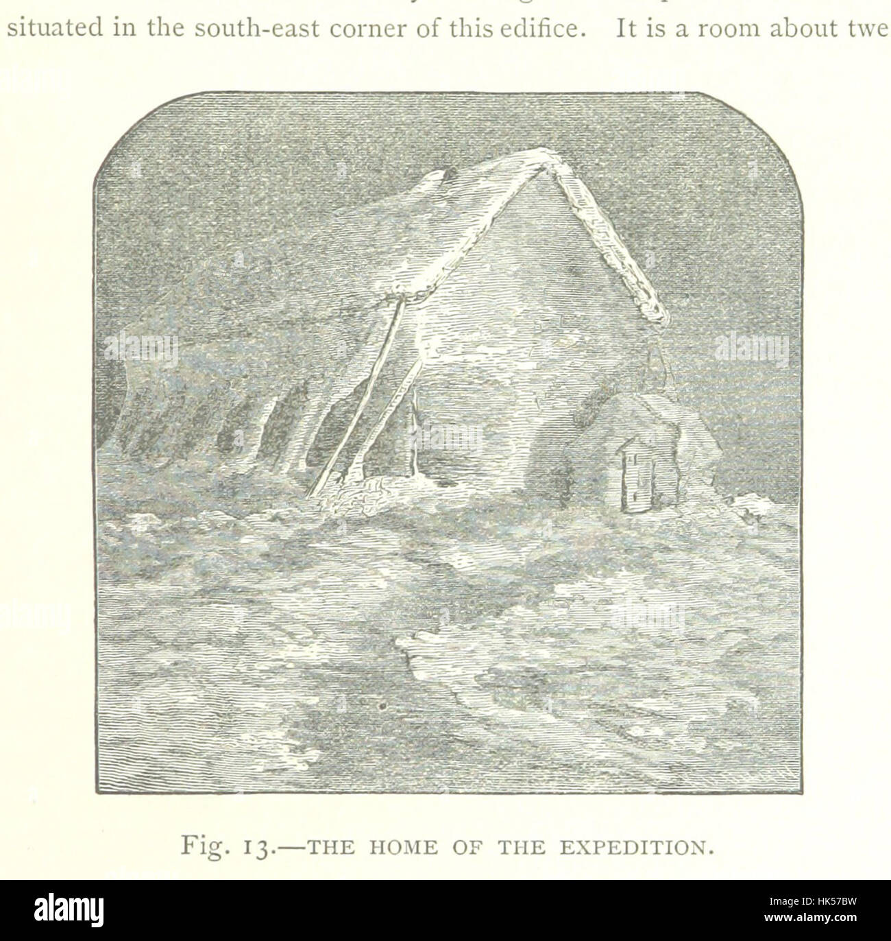 Illustration from page 137 of 'The Geology of New Hampshire,' detailing ...