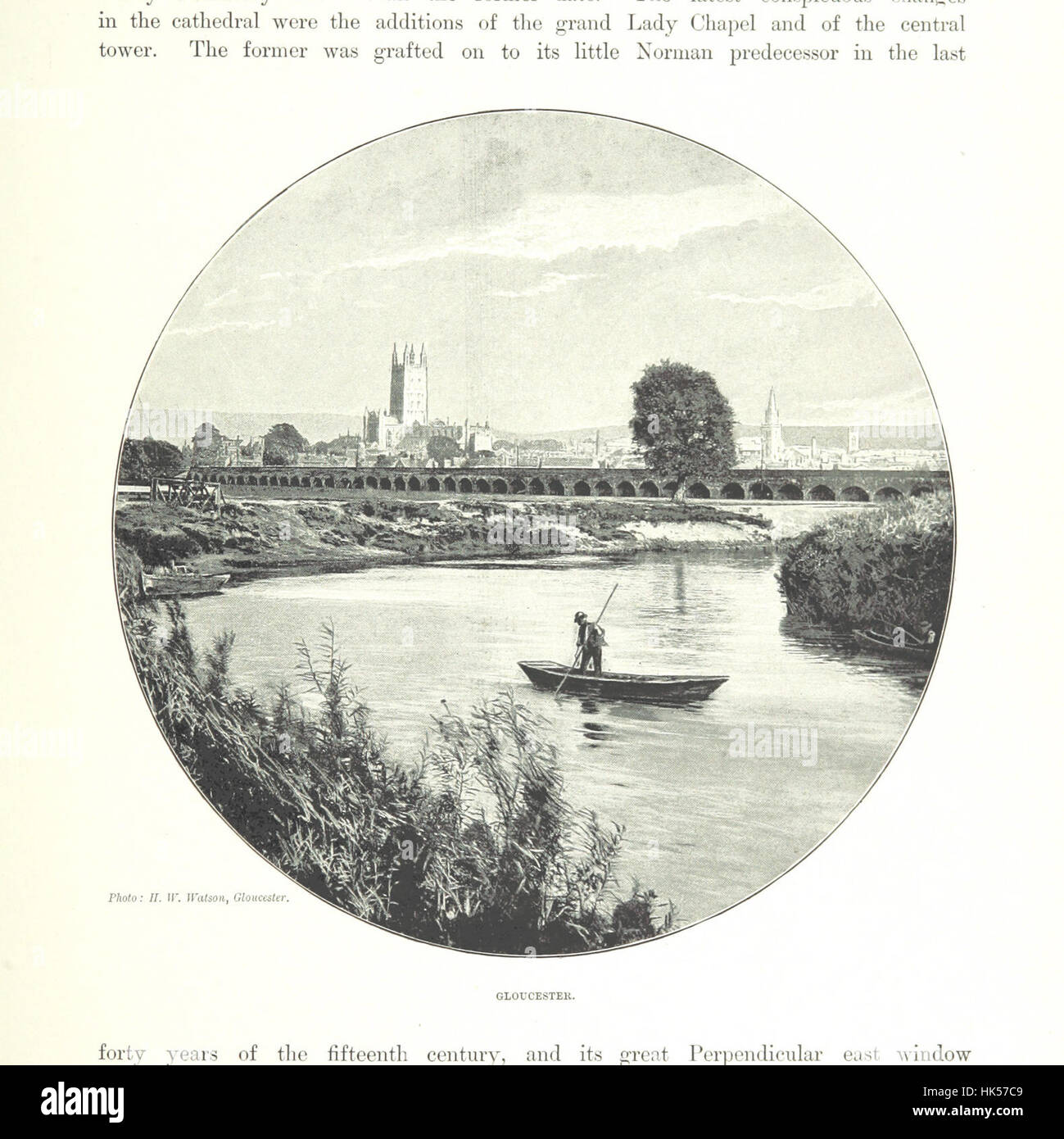 Image taken from page 137 of 'The Rivers of Great Britain', focusing on ...
