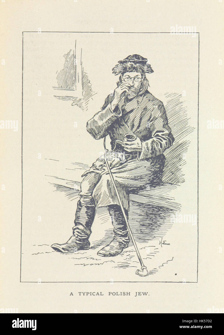 An image from 'Through a Continent on Wheels', likely illustrating the ...