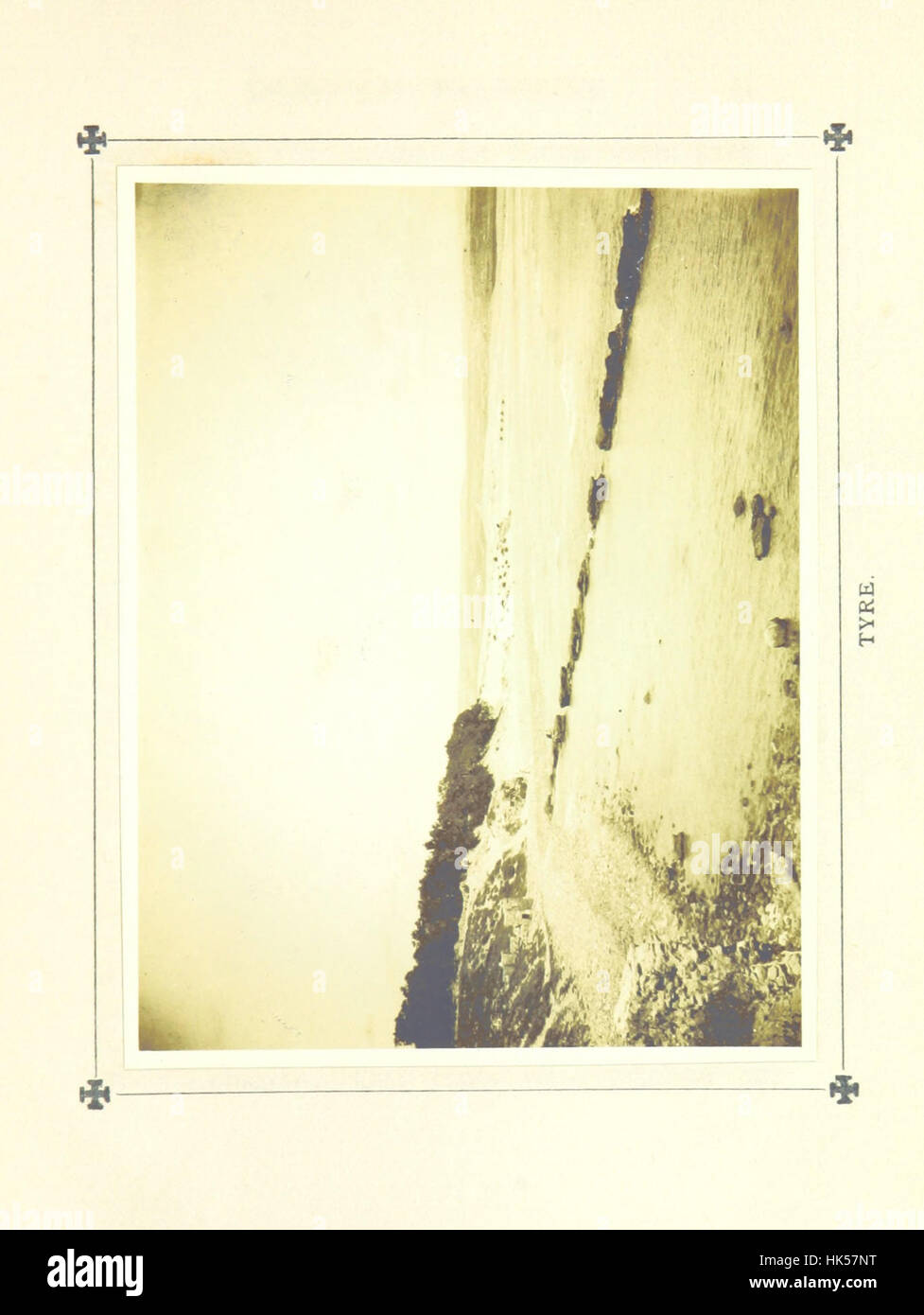 This image is from 'Diary of Travels through Palestine,' a travelogue ...