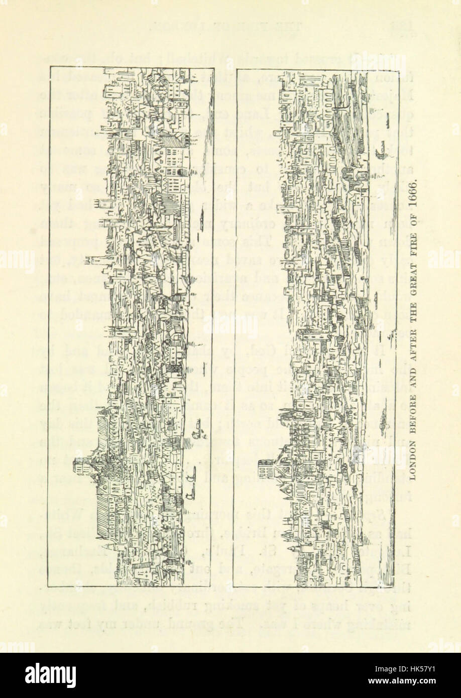 Image from 'The Story of London,' highlighting the city’s history ...