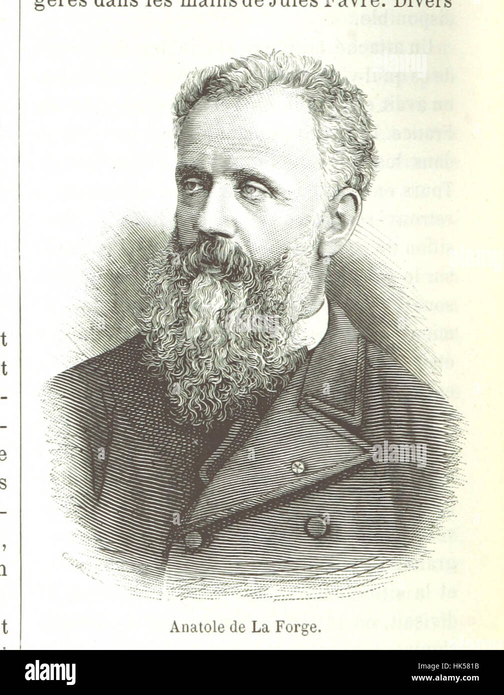 Image from 'Histoire de France populaire,' depicting the history of ...
