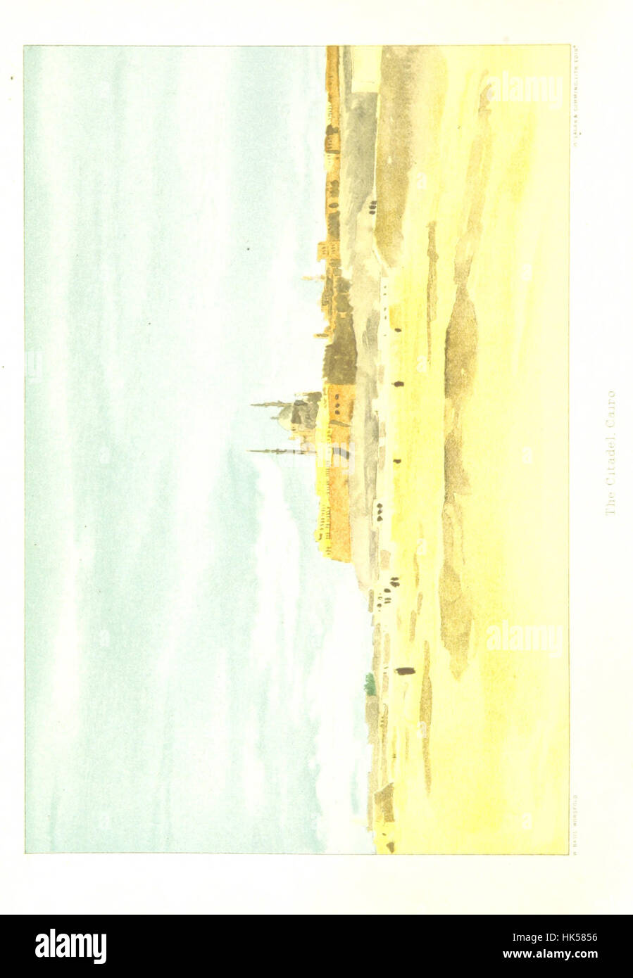 Image from page 14 of 'The Redemption of Egypt', a work illustrating ...