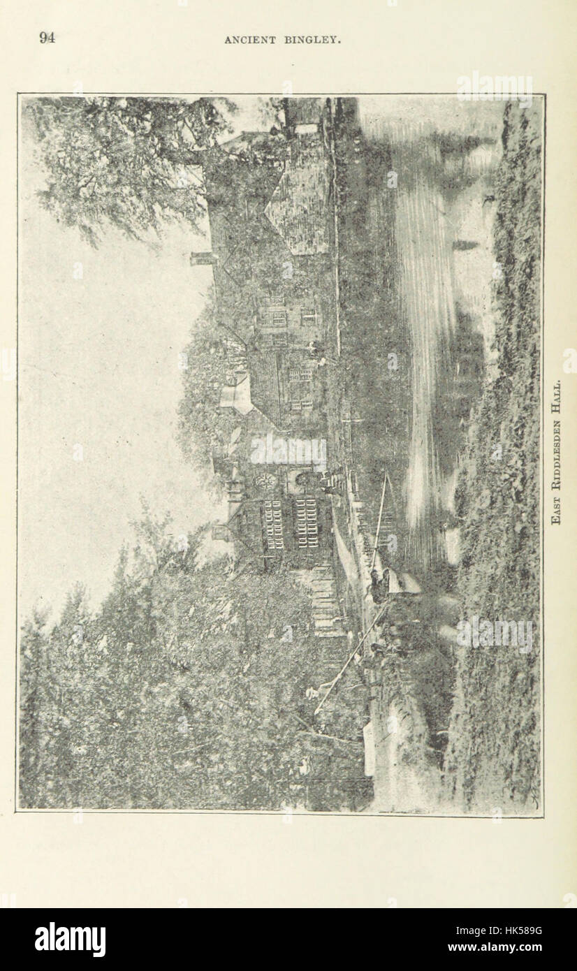 Image from 'Ancient Bingley,' showcasing the history, landmarks, and ...