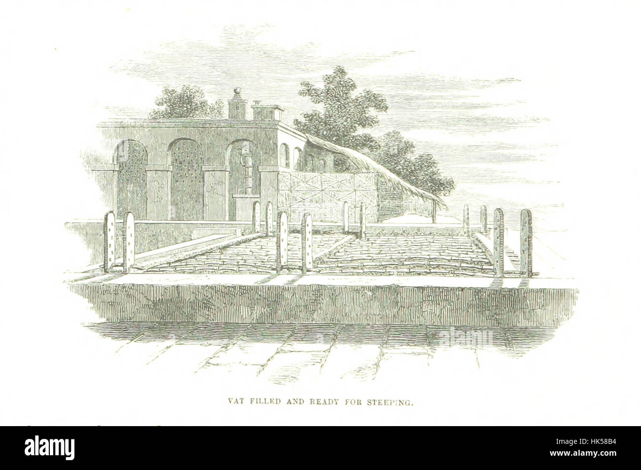 Image taken from page 140 of 'Rural Life in Bengal', an illustrated ...