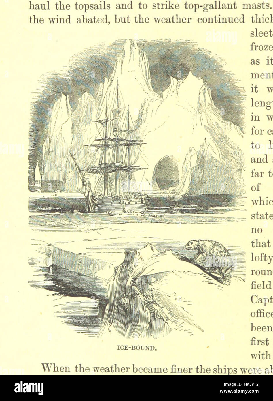 Image from 'Captain Cook: His Life, Voyages, and Discoveries ...