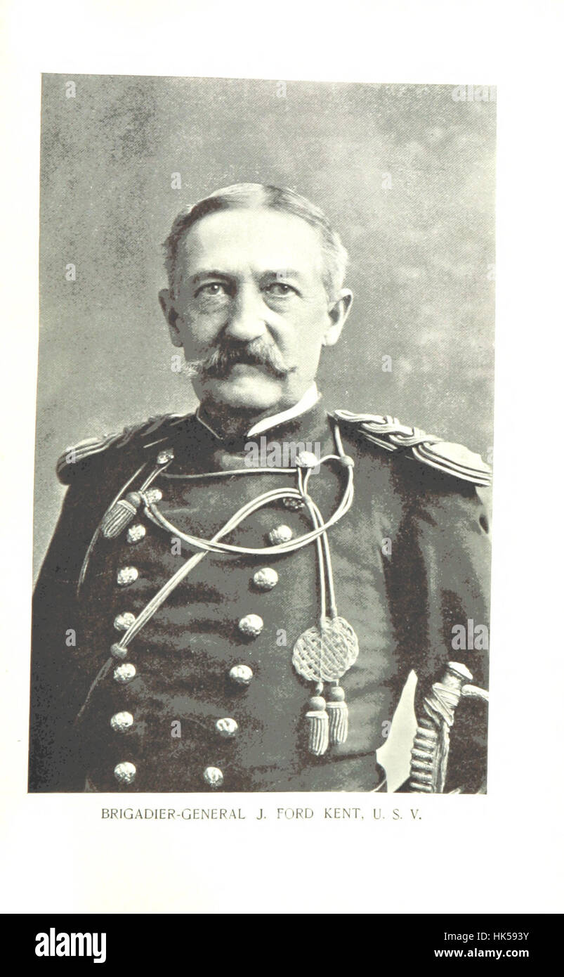 Image from 'In Cuba with Shafter,' depicting the Cuban campaign during ...