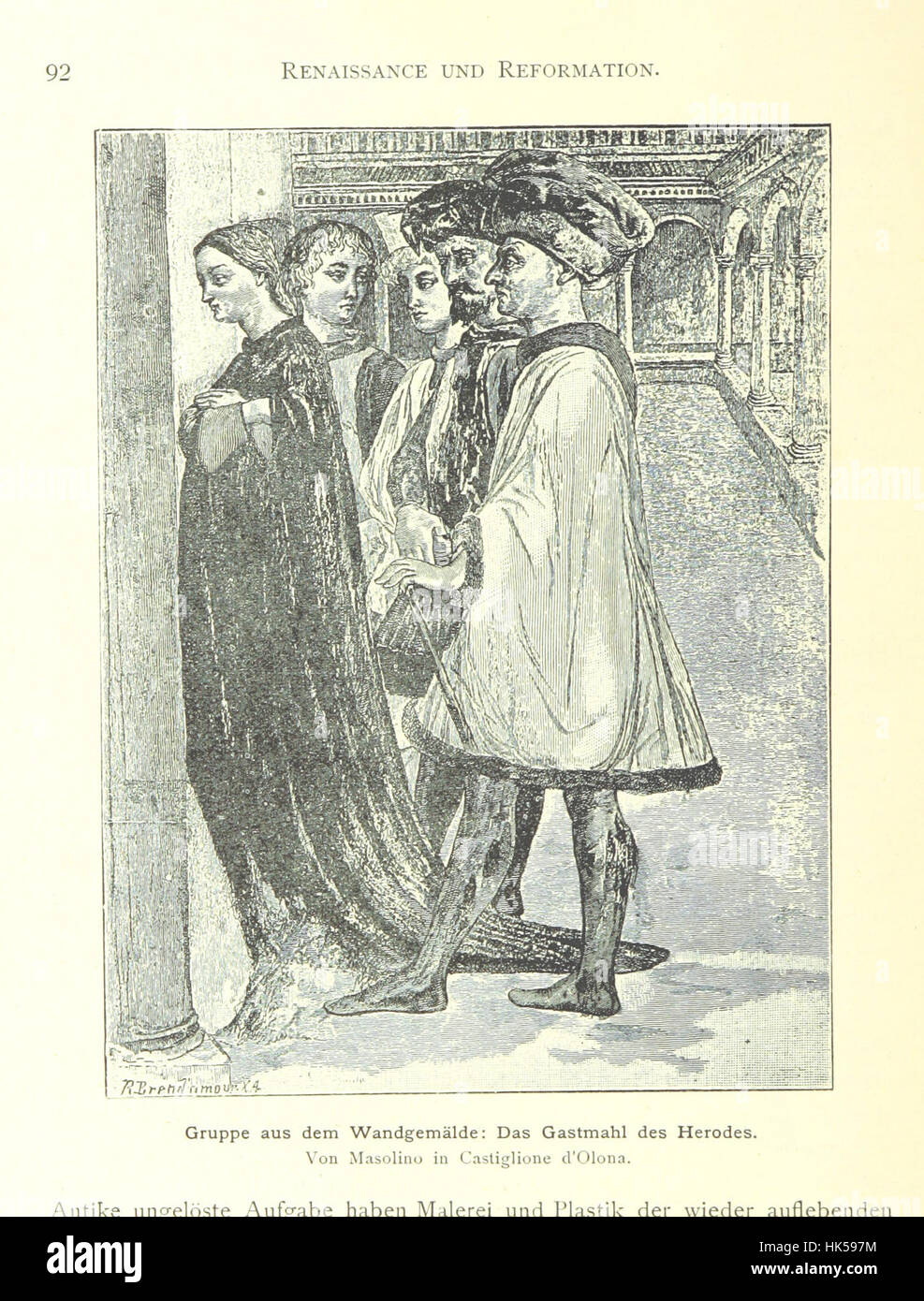 Image taken from page 102 of 'Kulturgeschichte' showing cultural ...