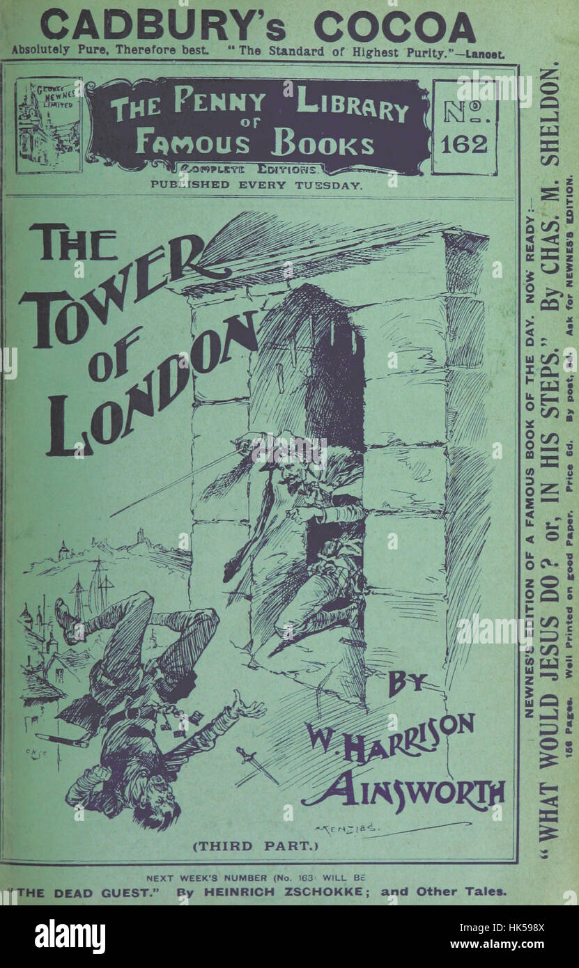 Image taken from page 143 of 'The Penny Library of Famous Books' Image ...