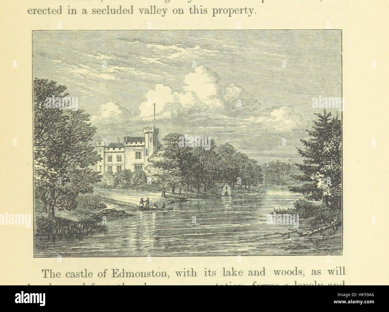 Biggar map hi-res stock photography and images - Alamy