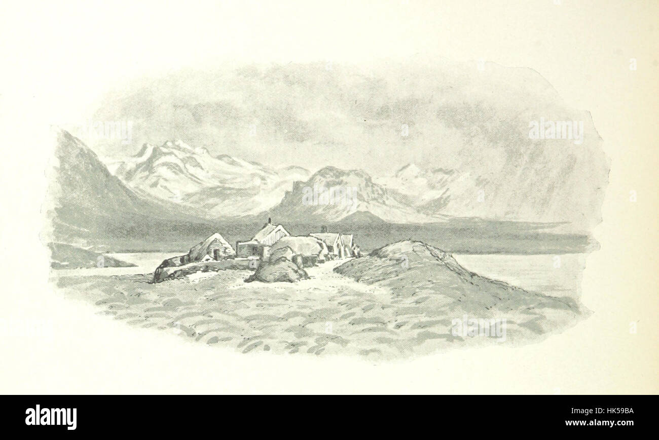 Iceland saga manuscript hi-res stock photography and images - Alamy