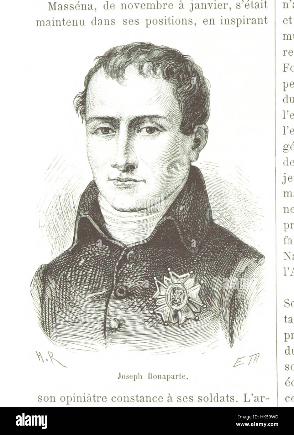 An illustration from 'Histoire de France populaire,' depicting an ...