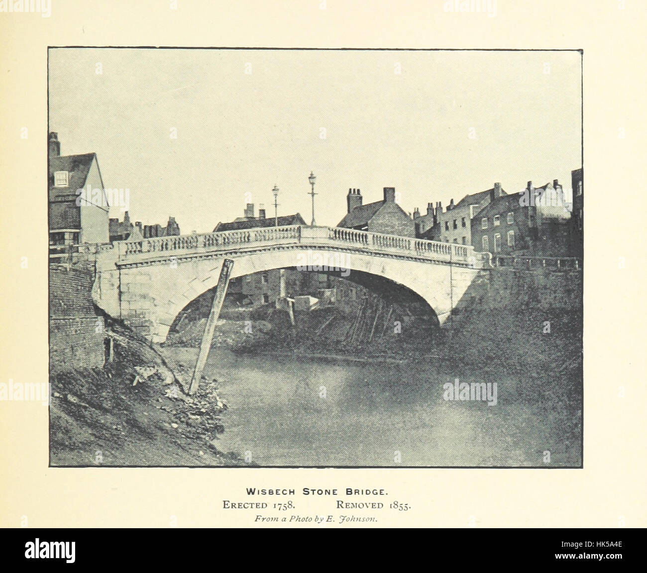 Illustration from page 147 of 'History of Wisbech and Neighbourhood ...