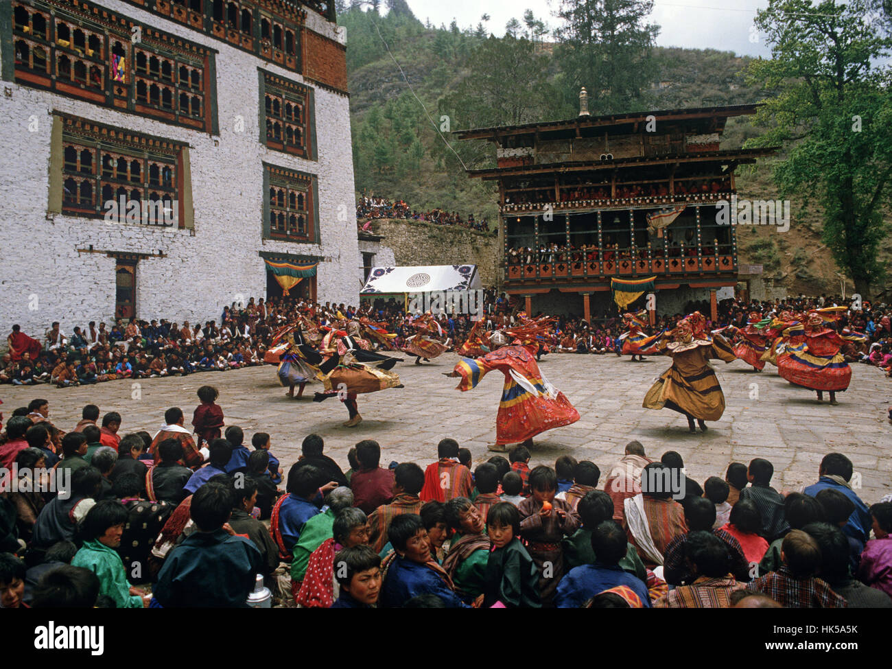Paro Tshechu Bhutan High Resolution Stock Photography and Images - Alamy