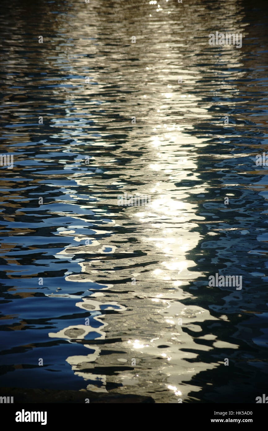 Abstract reflections water hi-res stock photography and images - Alamy