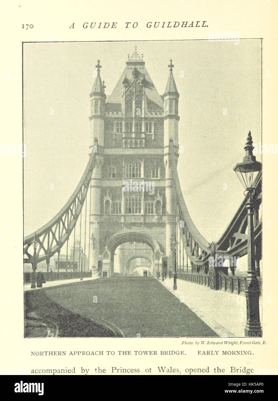Illustration from 'A Guide to the Guildhall of the City of London ...