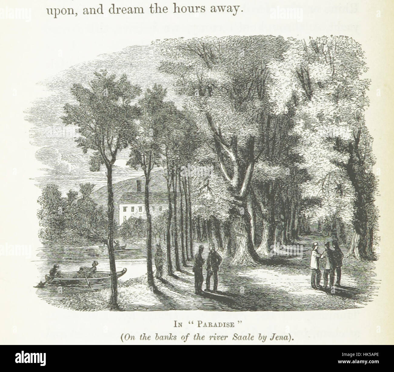 German Life and Manners as seen in Saxony at the present day: with an ...