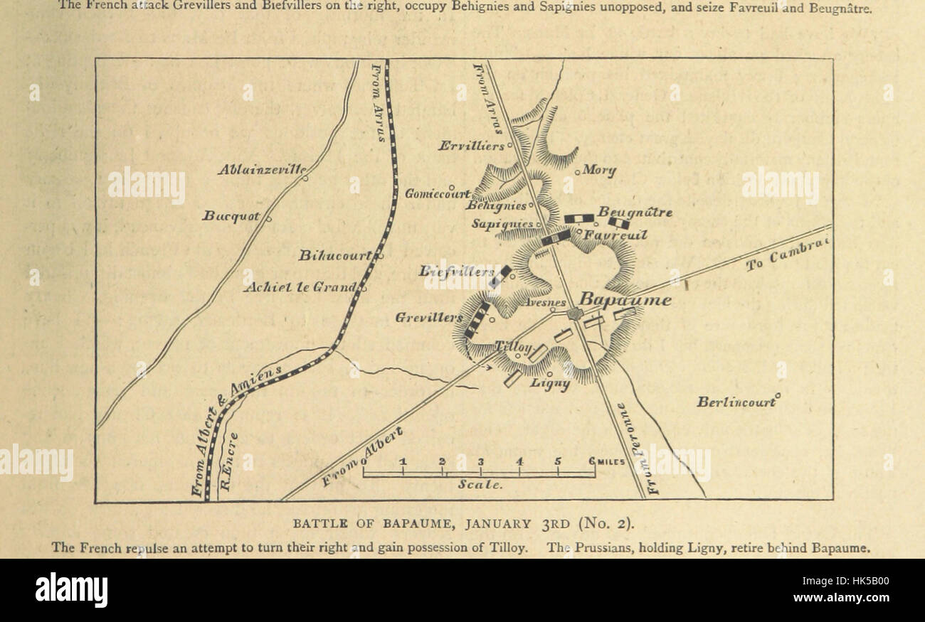 Franco prussian war maps hi-res stock photography and images - Alamy