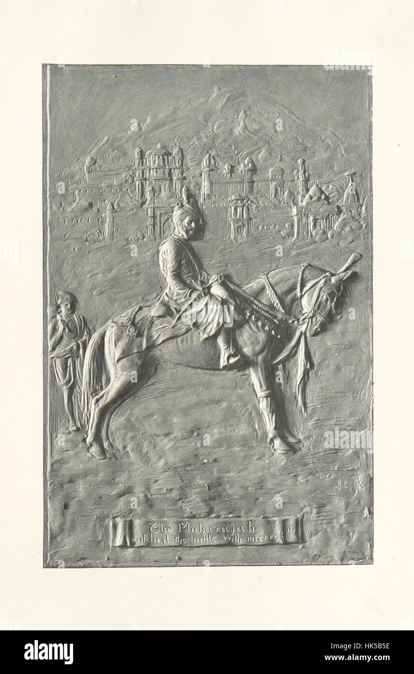 Illustration from 'The Writings in Prose and Verse of Rudyard Kipling ...
