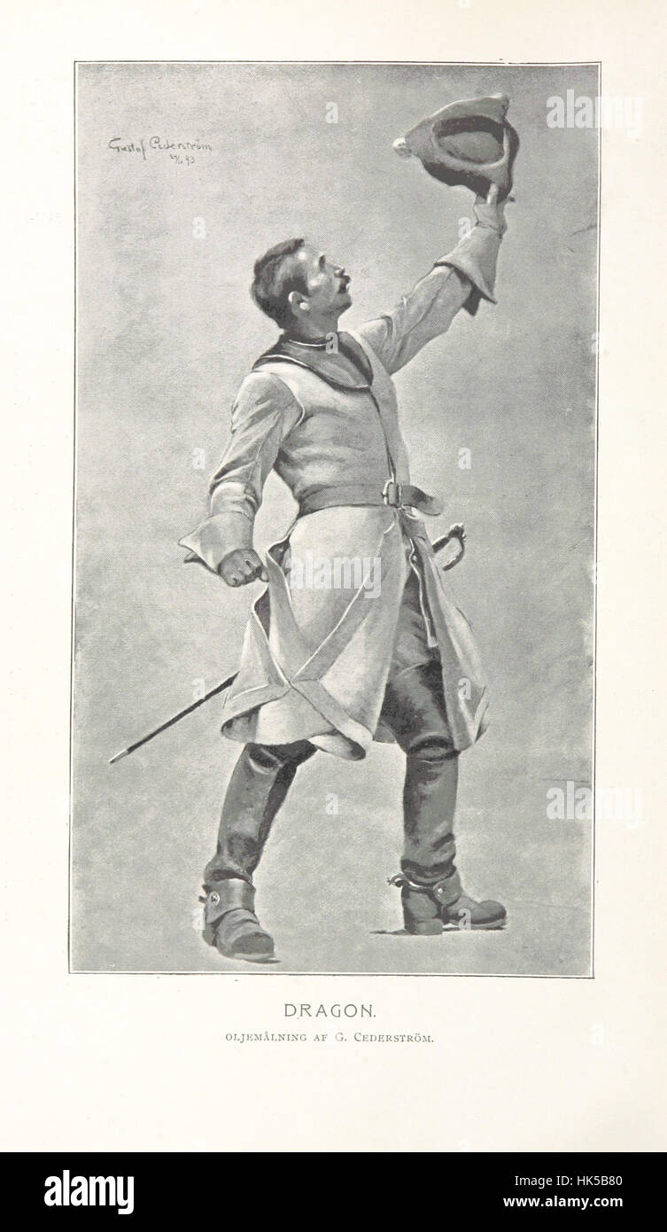 This image, from page 18 of 'Fraøn Uplaùndsk bygd,' edited by Count E ...