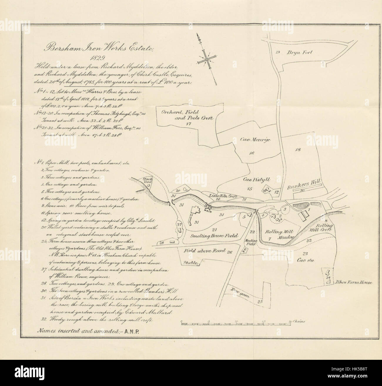 Bersham Stock Photos & Bersham Stock Images - Alamy