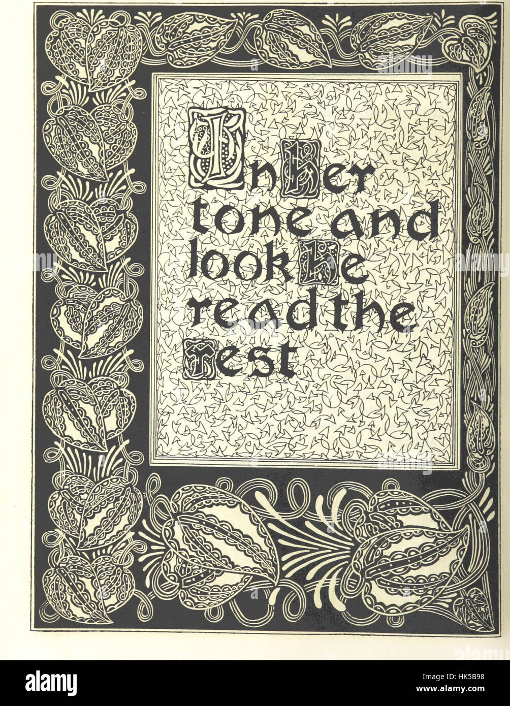 Image from 'Isabella, or The Pot of Basil,' illustrating the poem with ...