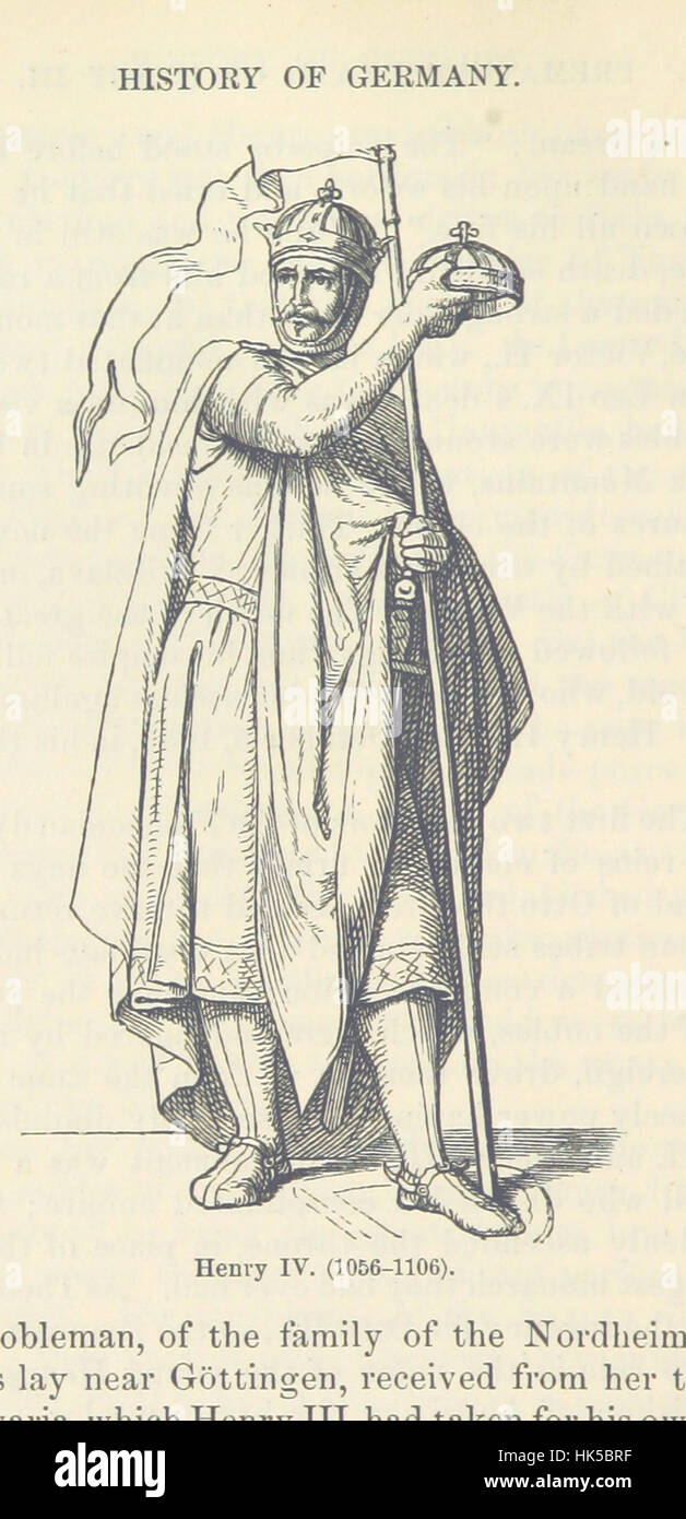 Photograph from page 182 of 'A History of Germany,' illustrating key ...