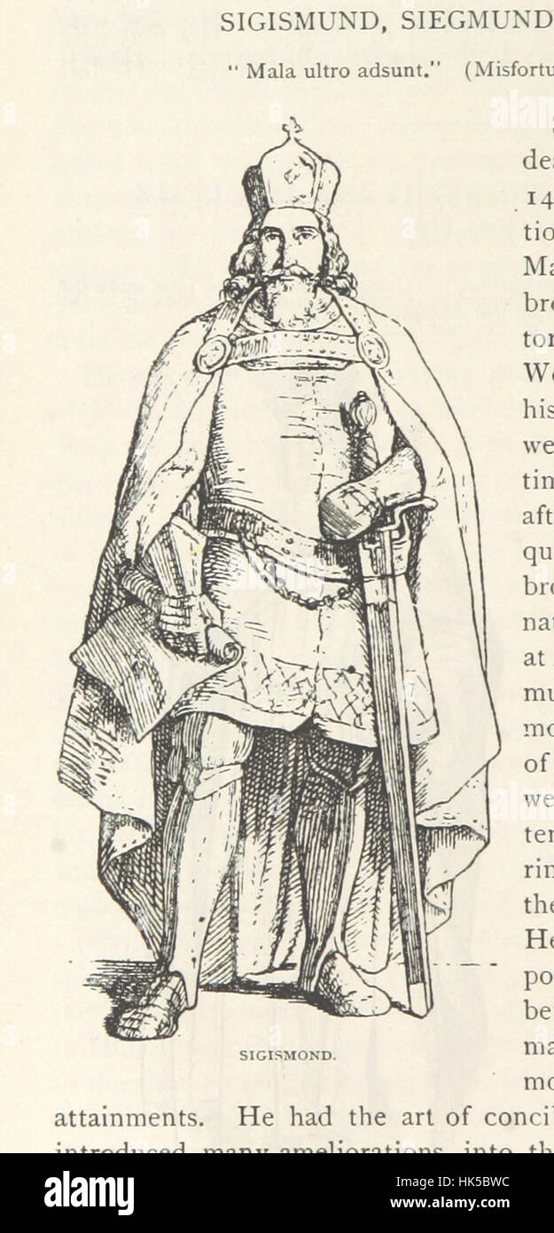 History of the German Emperors and their contemporaries. Translated ...