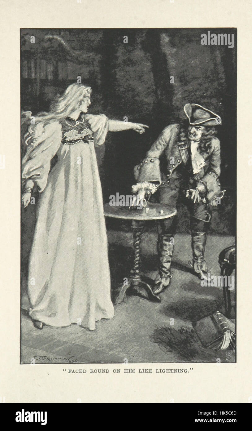Image taken from page 183 of 'The Heart of Princess Osra', illustrating ...