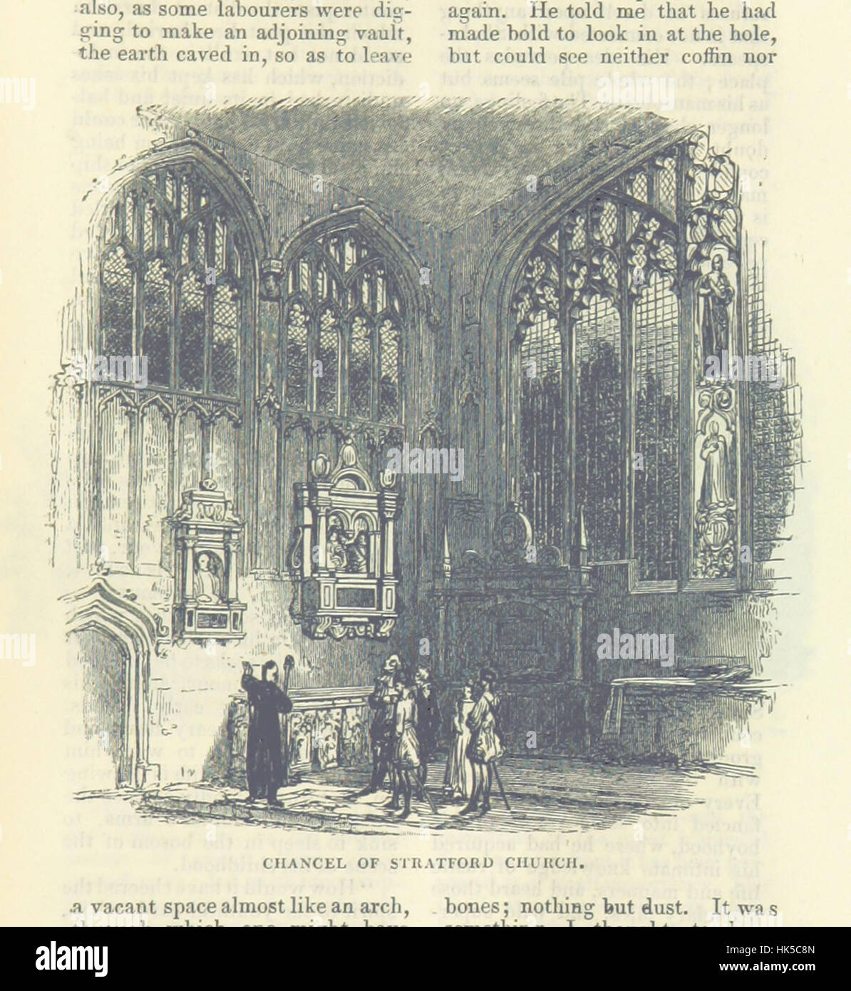 Illustration from 'Appleton's European Guide Book', featuring a ...