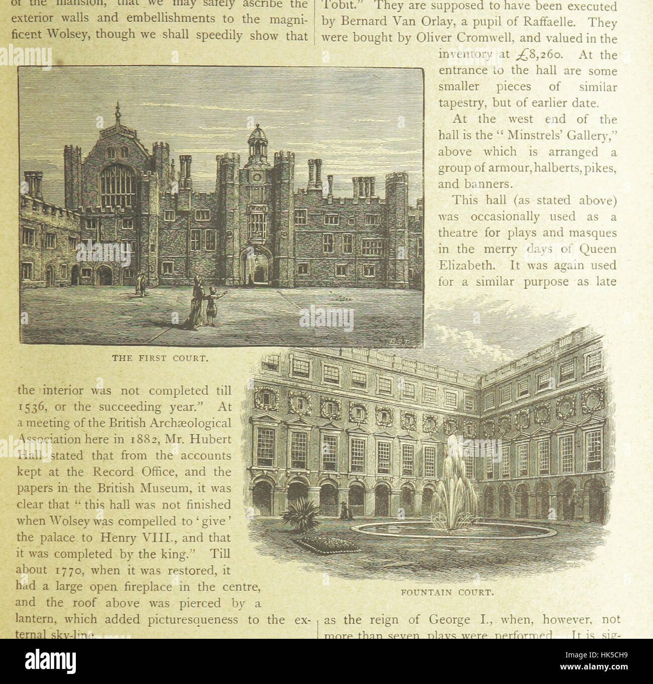 Image from 'Old & New London', offering a comparison of London’s past ...