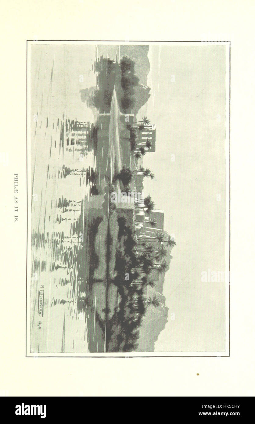 Image from page 185 of 'Present-Day Egypt,' illustrating the modern-day ...