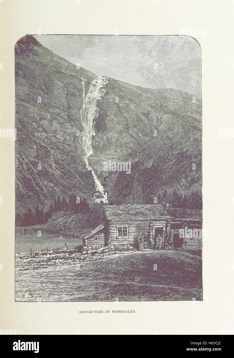 Image from page 185 of 'The Land of the Midnight Sun', depicting the ...