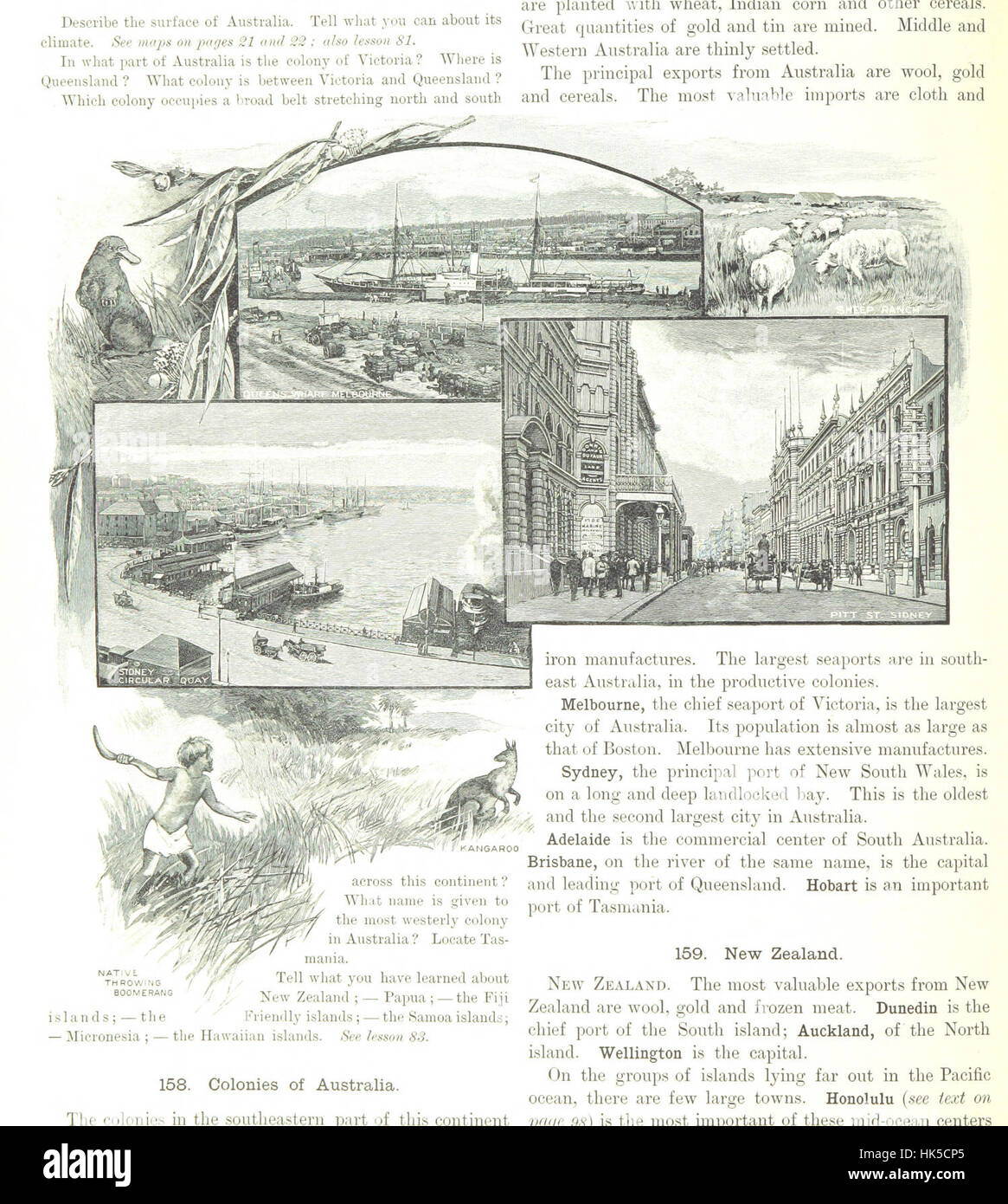 An image from 'Advanced Geography,' illustrating concepts and topics ...