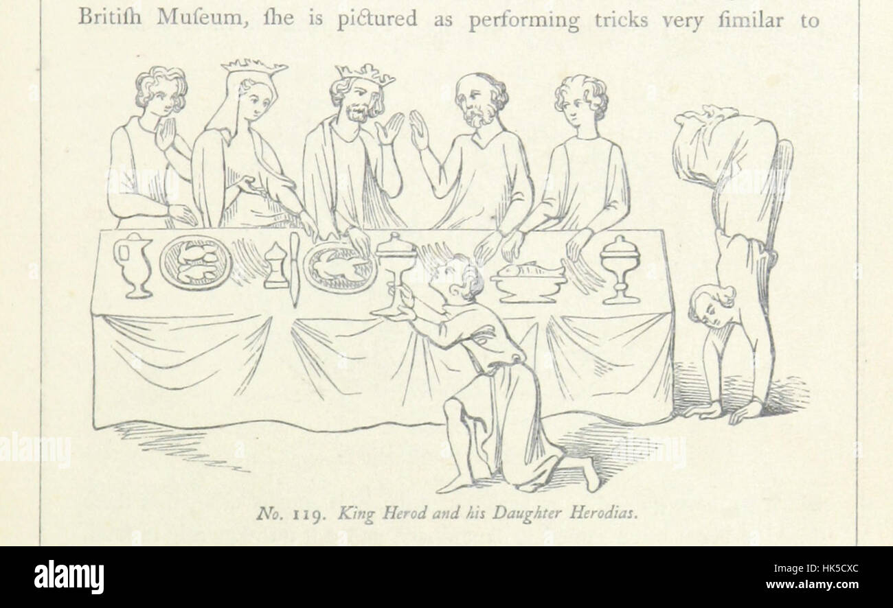 Image from page 187 of 'A History of Domestic Manners and Sentiments in ...