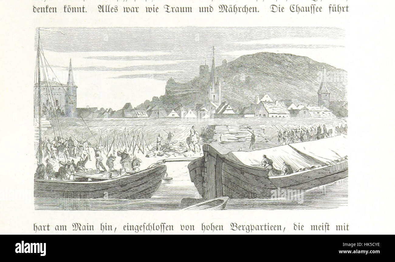 Photograph from 'Der deutsche Krieg von 1866,' documenting the events ...