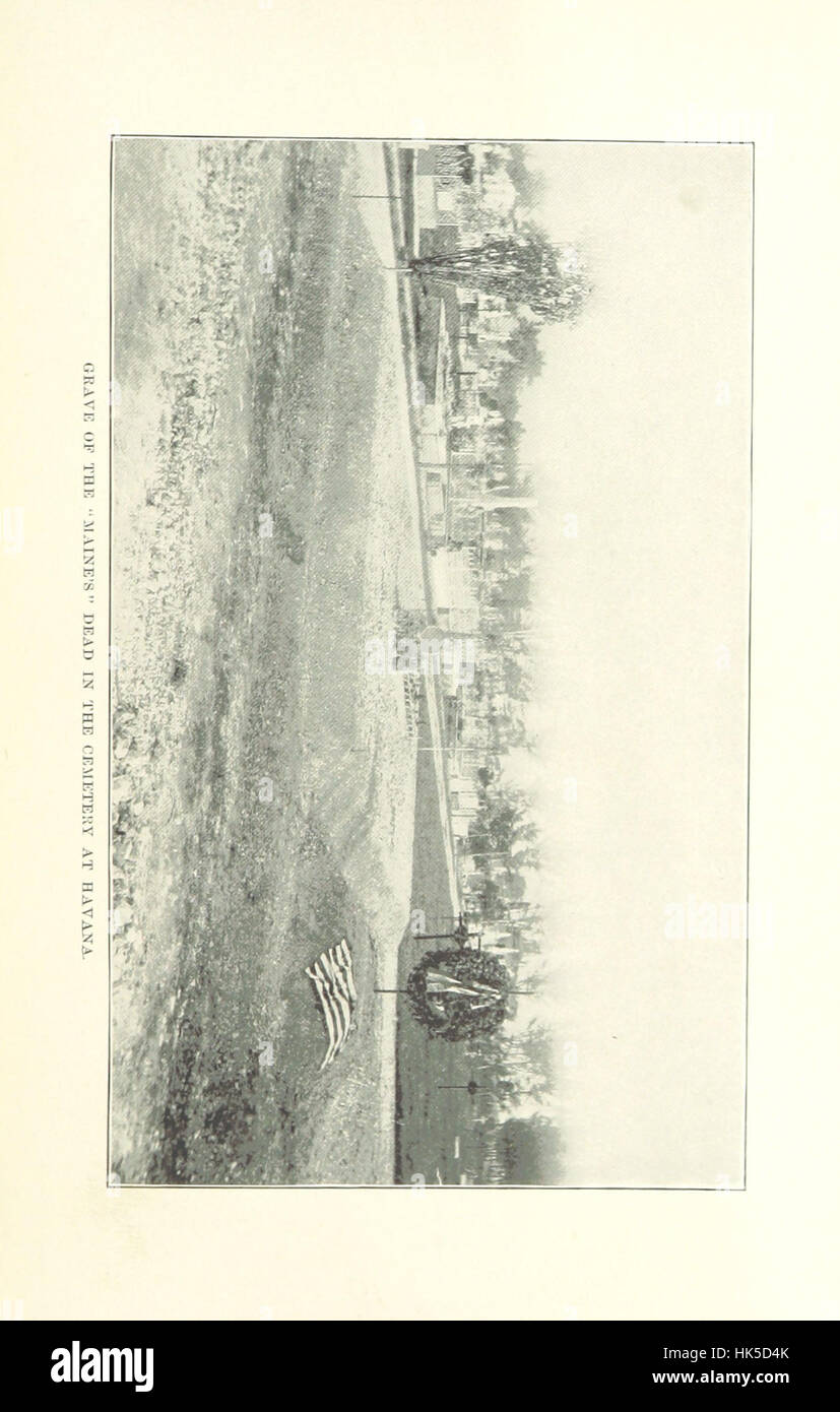 Image from page 187 of 'The Maine', depicting the events surrounding ...