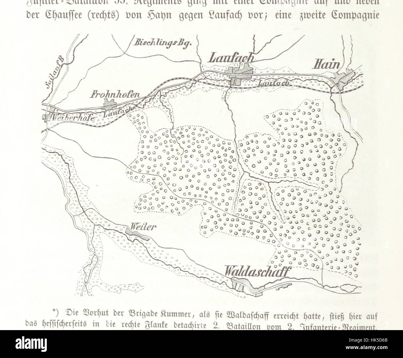 Image of a book titled 'Der deutsche Krieg von 1866' (The German War of ...