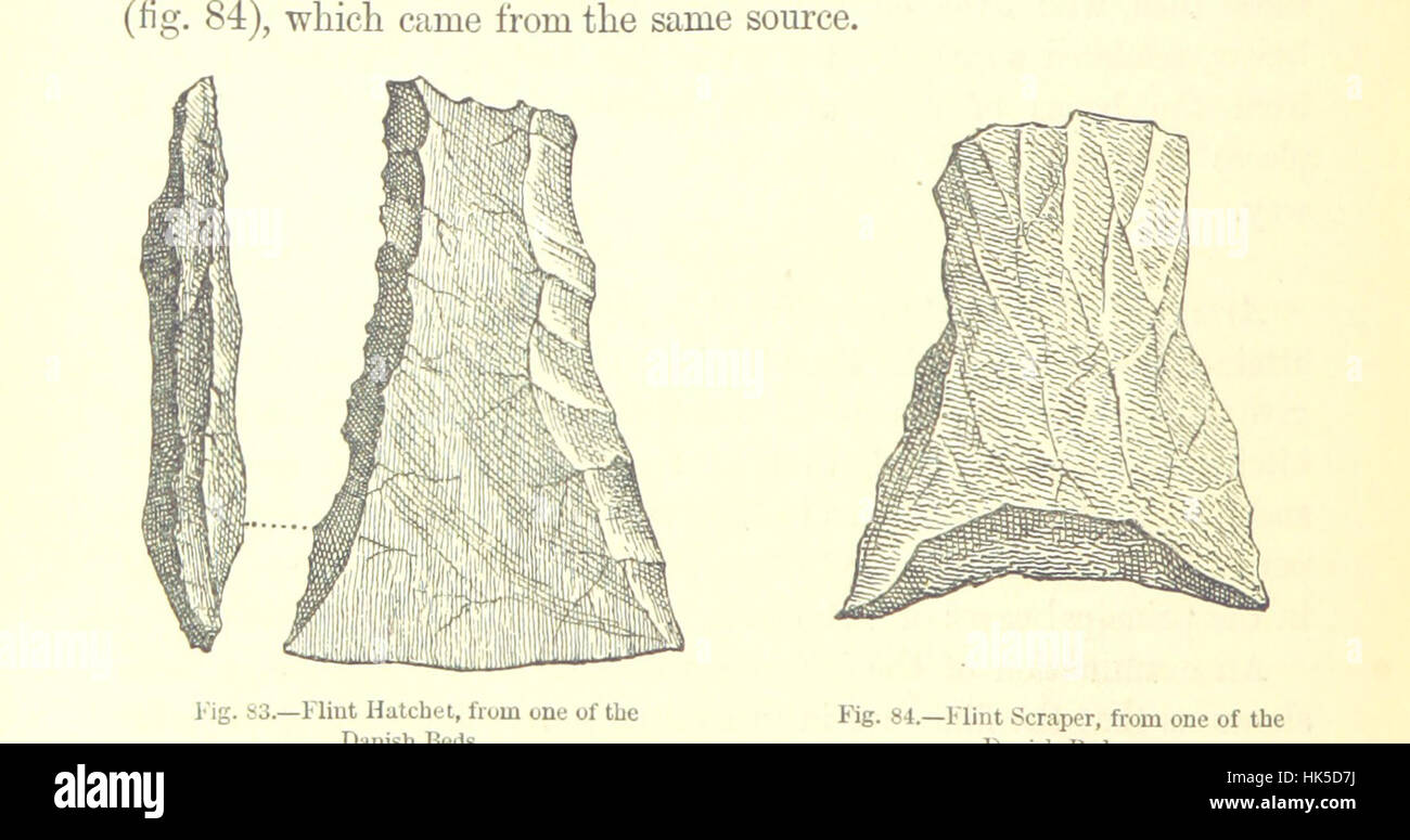 Image from 'Primitive Man', a revised translation from the French ...