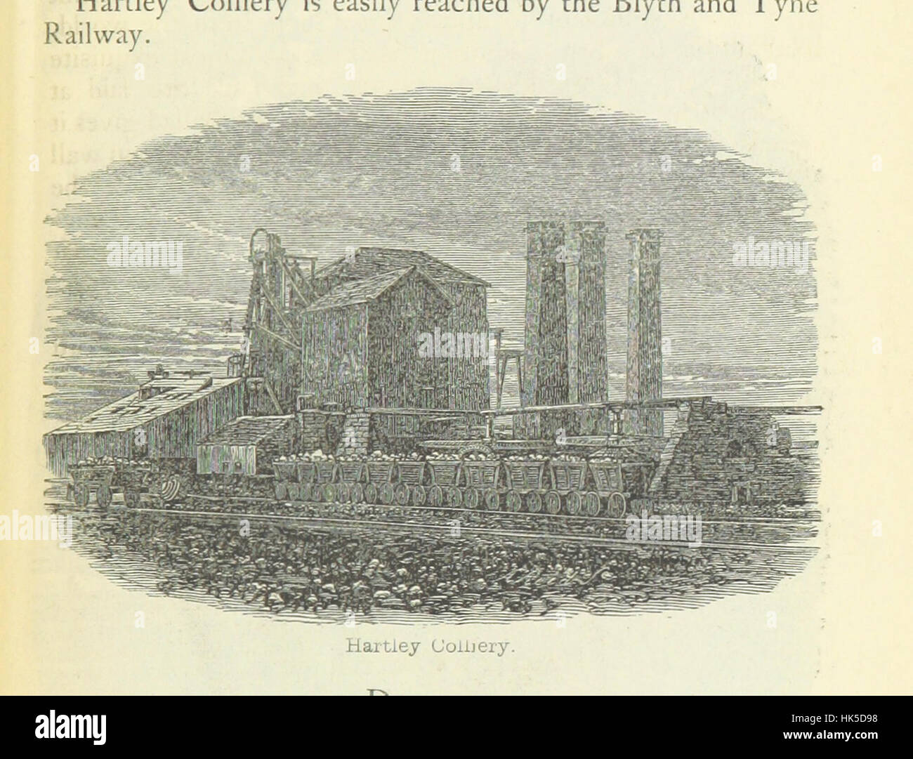 Newcastle On A Map High Resolution Stock Photography and Images - Alamy