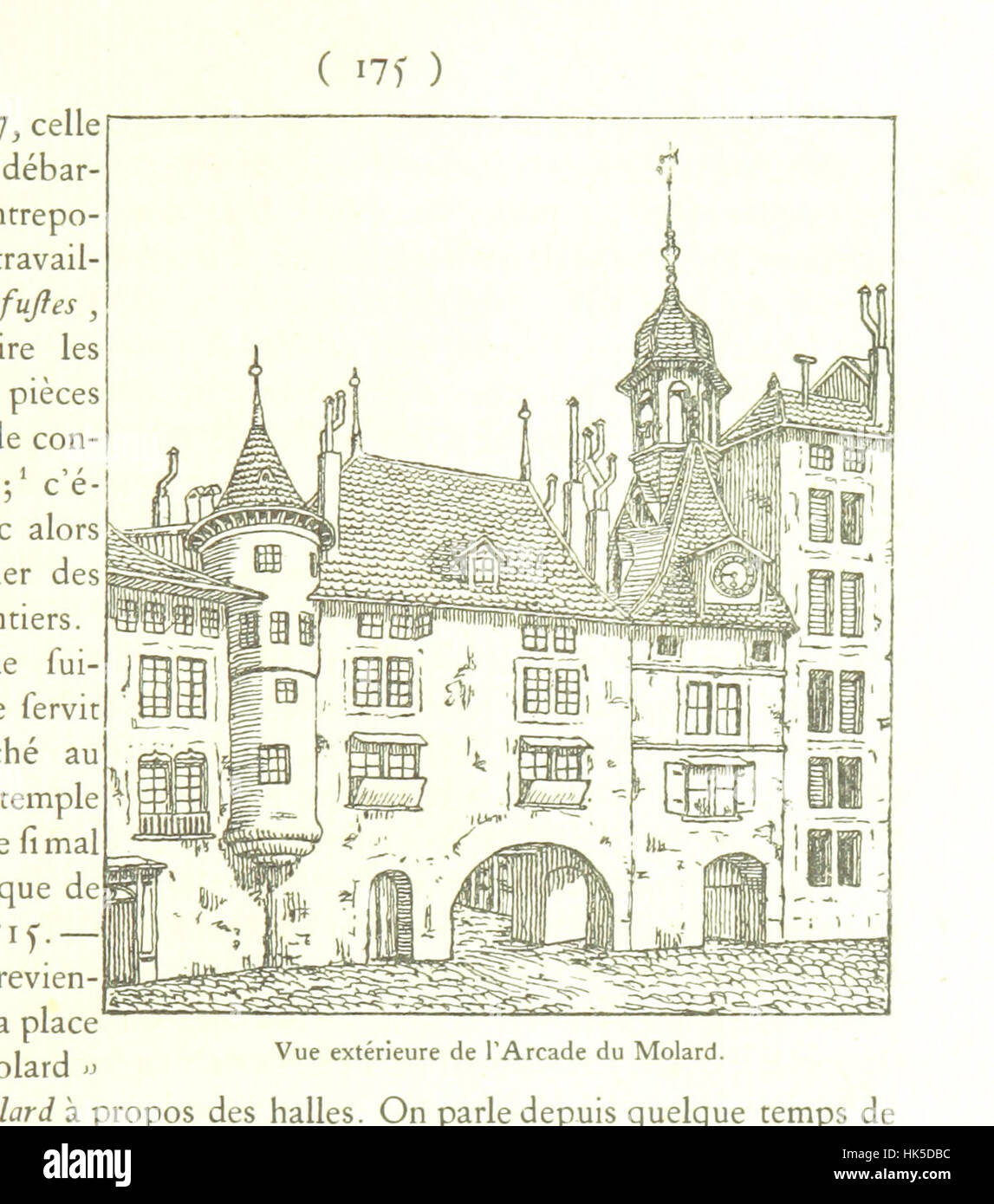 Image from page 189 of 'Geneve historique & archeïologique,' depicting ...