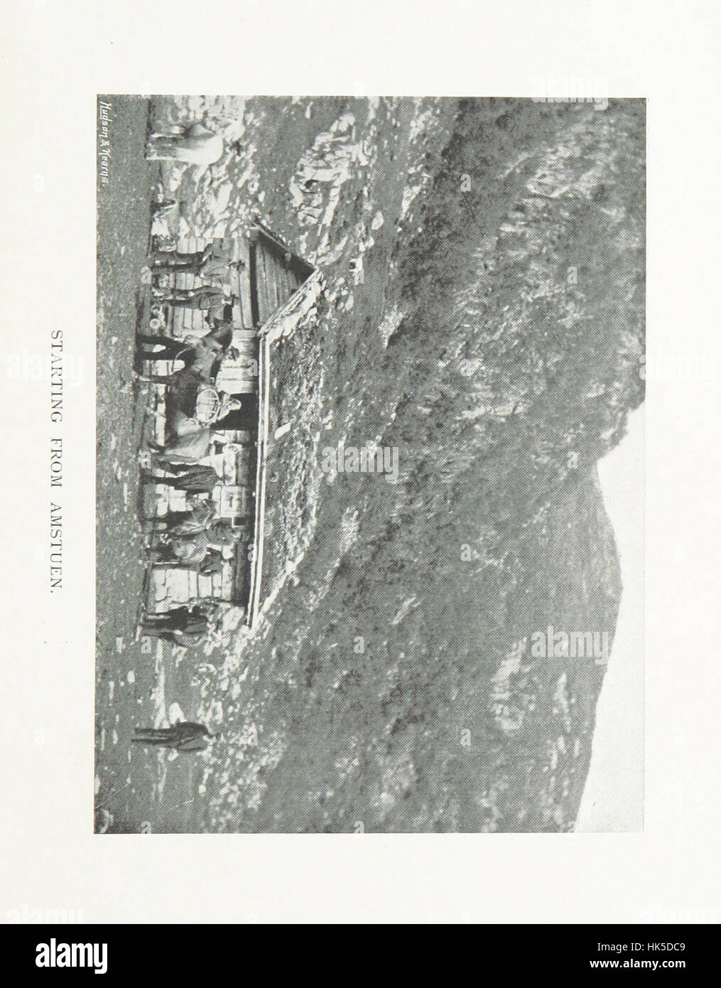 Image from 'New Ground in Norway,' depicting landscapes and cultural ...
