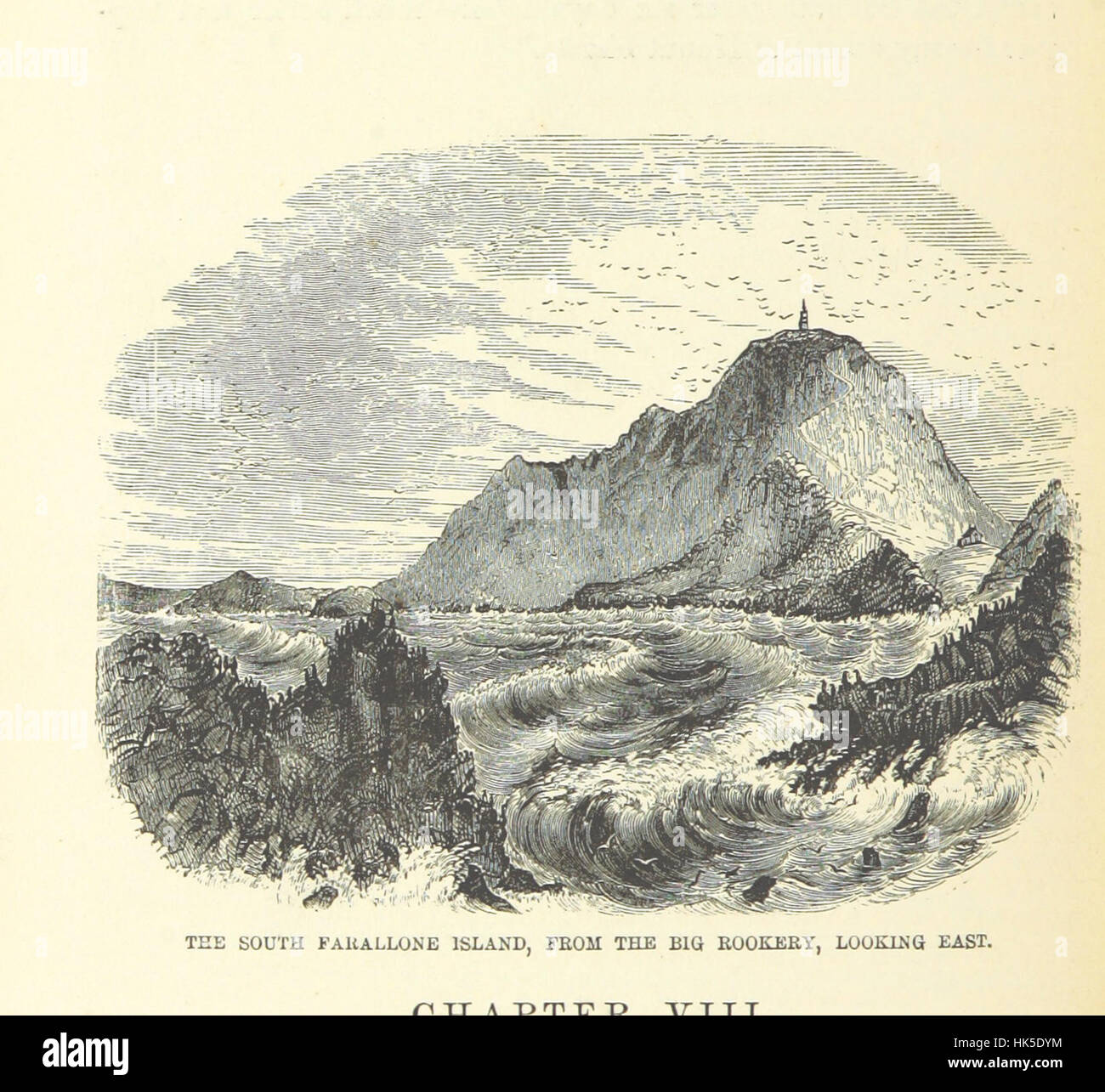 The image from 'Scenes of Wonder and Curiosity in California' showcases ...