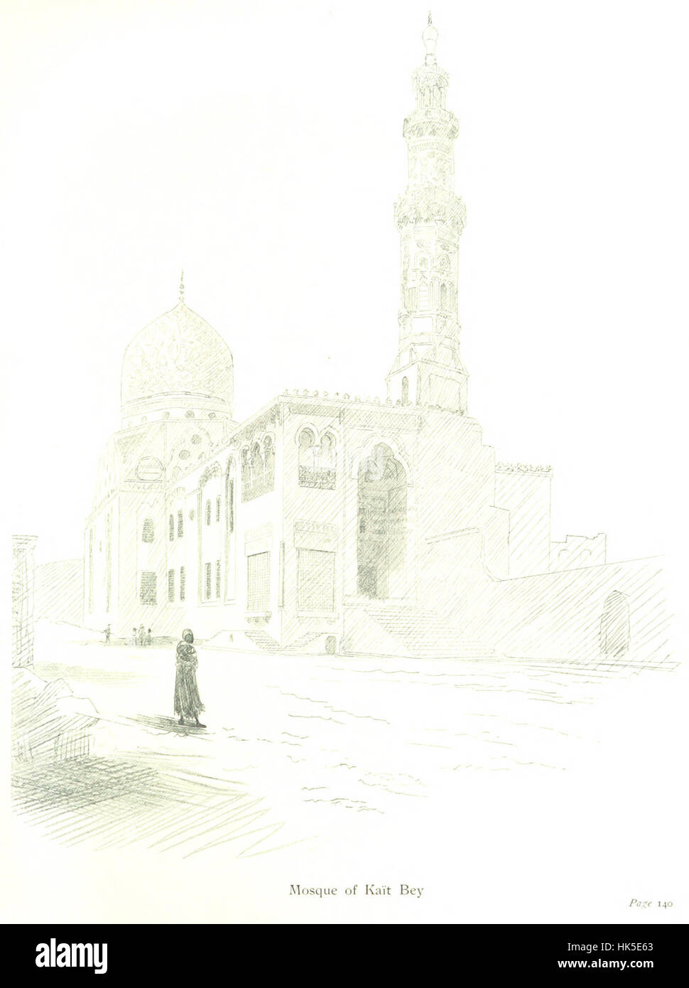 Illustration from 'The Redemption of Egypt,' depicting the ...