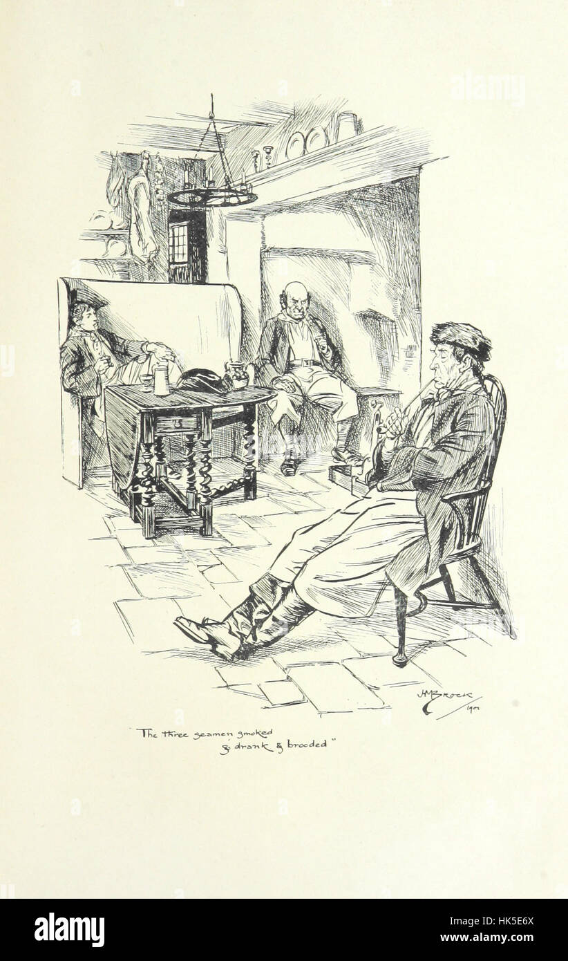 Image from 'The Works of G. J. Whyte-Melville', a collection of works ...
