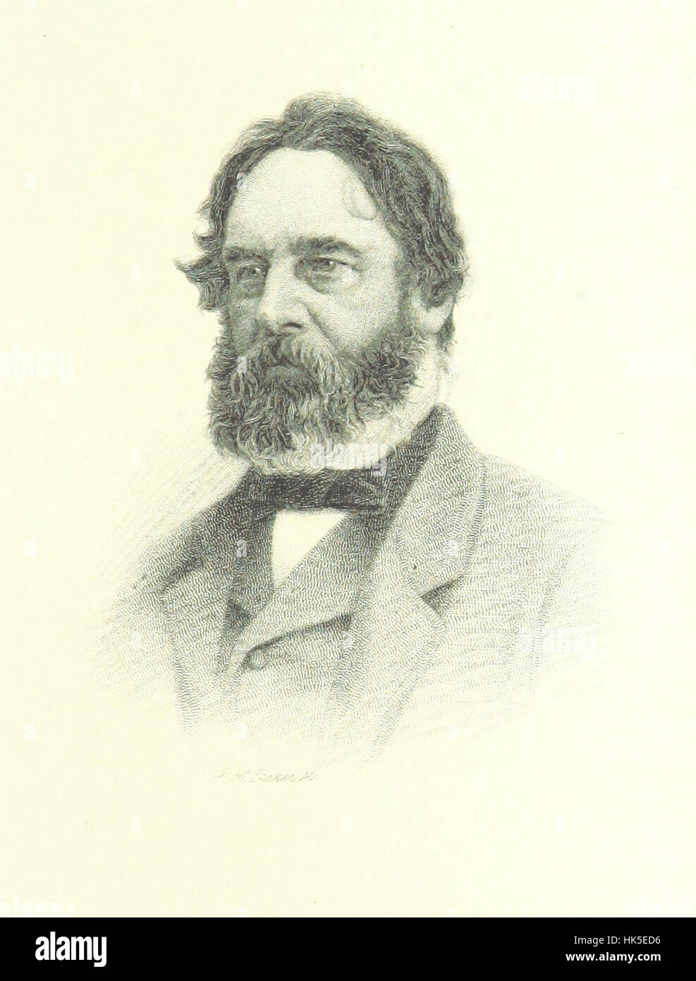 An image from page 193 of 'Beautés de la poésie anglaise,' a French ...