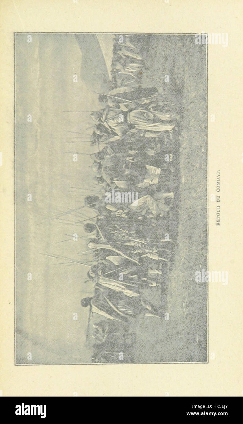 Image from 'Une expédition avec le Négus Ménélik', documenting an ...