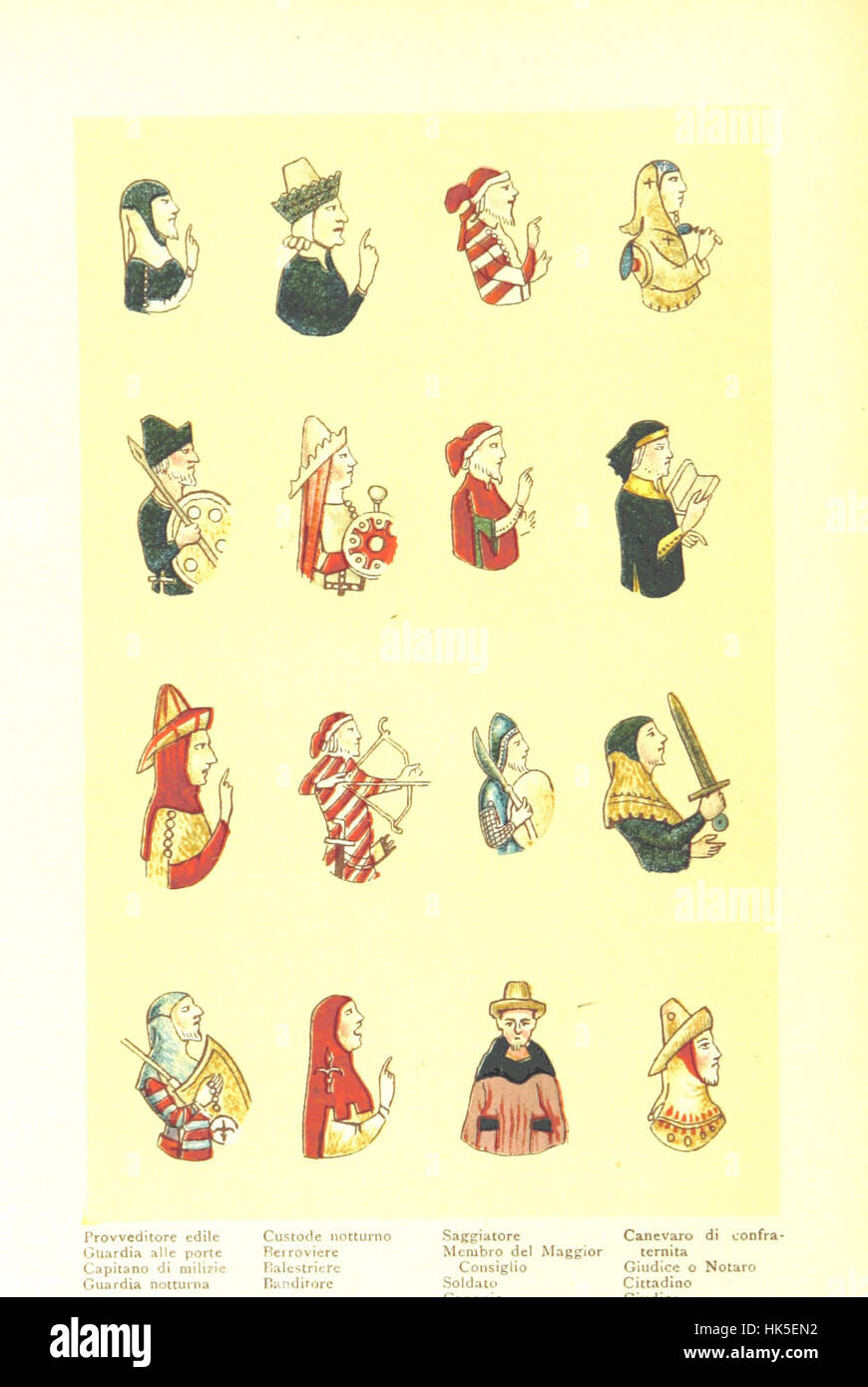 Image from 'Il Trecento a Trieste' showing the history and culture of ...