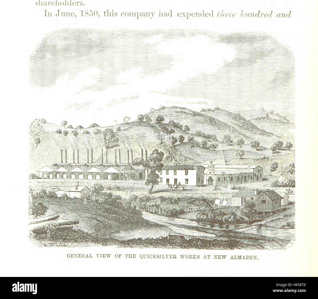An image from 'Scenes of Wonder and Curiosity in California,' a book ...
